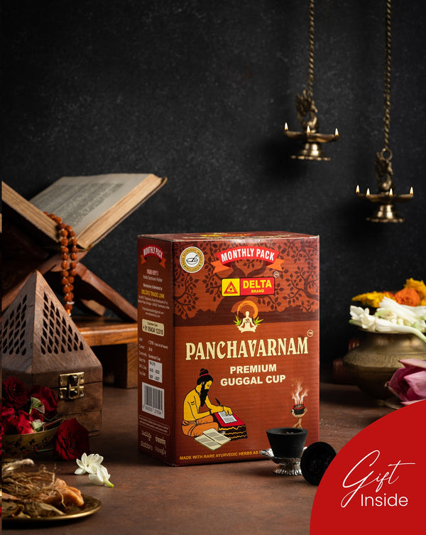 Panchavarnam (Monthly Pack) – Delta Brand