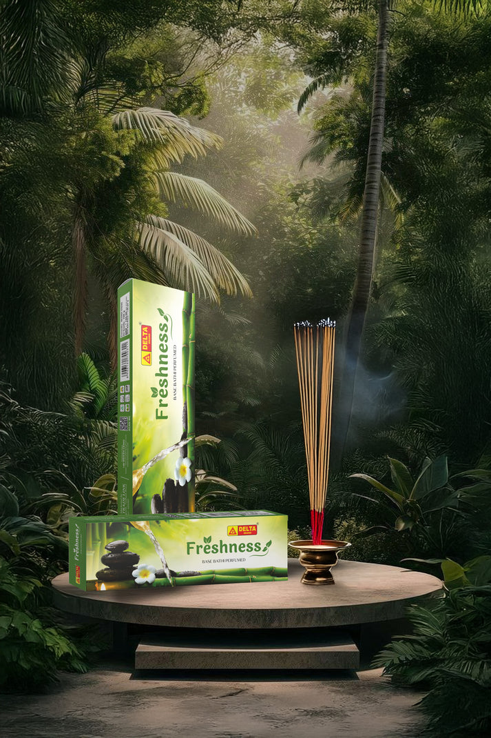 Freshness Base Bathi – Delta Brand