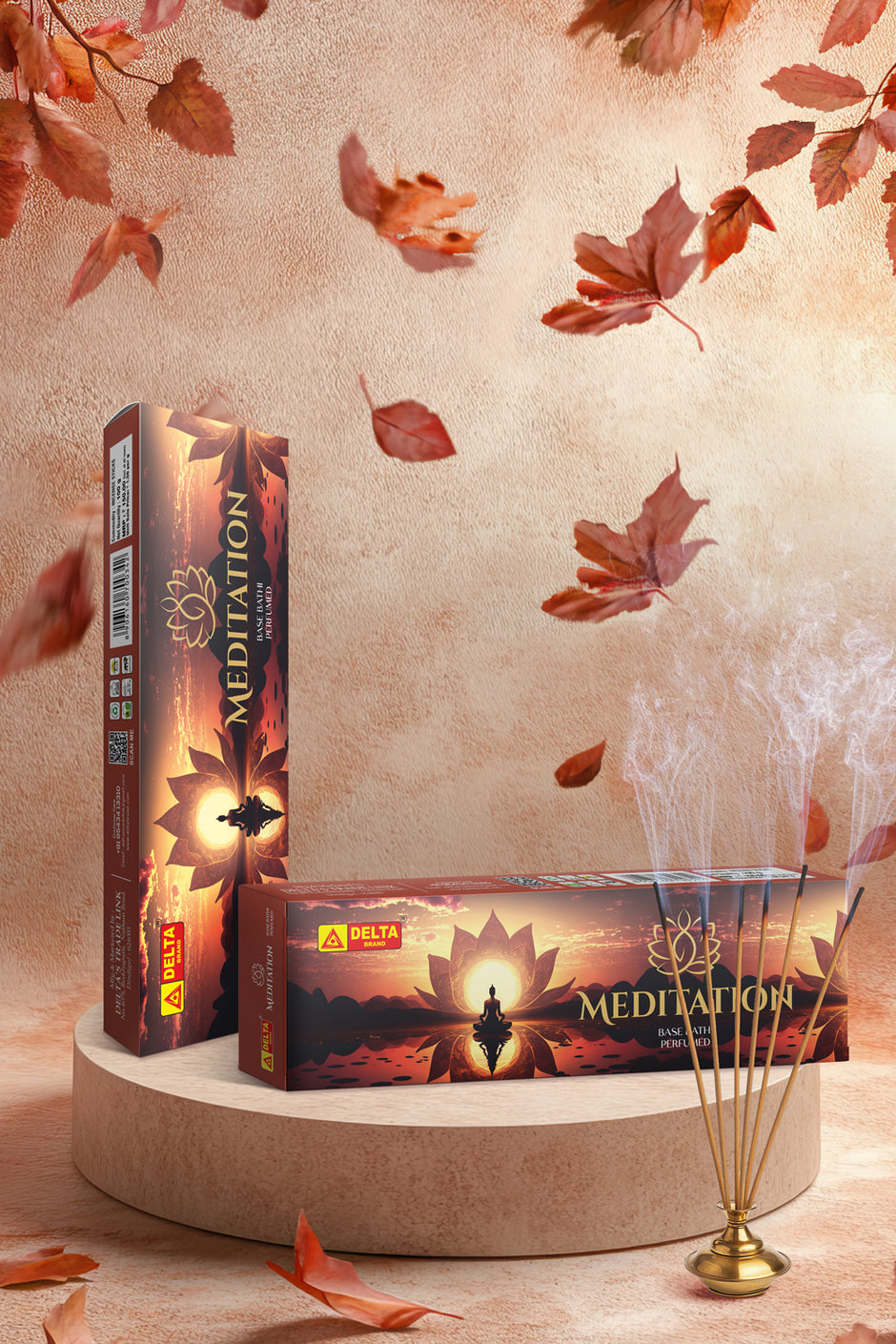 Base Bathi Perfumed – Delta Brand