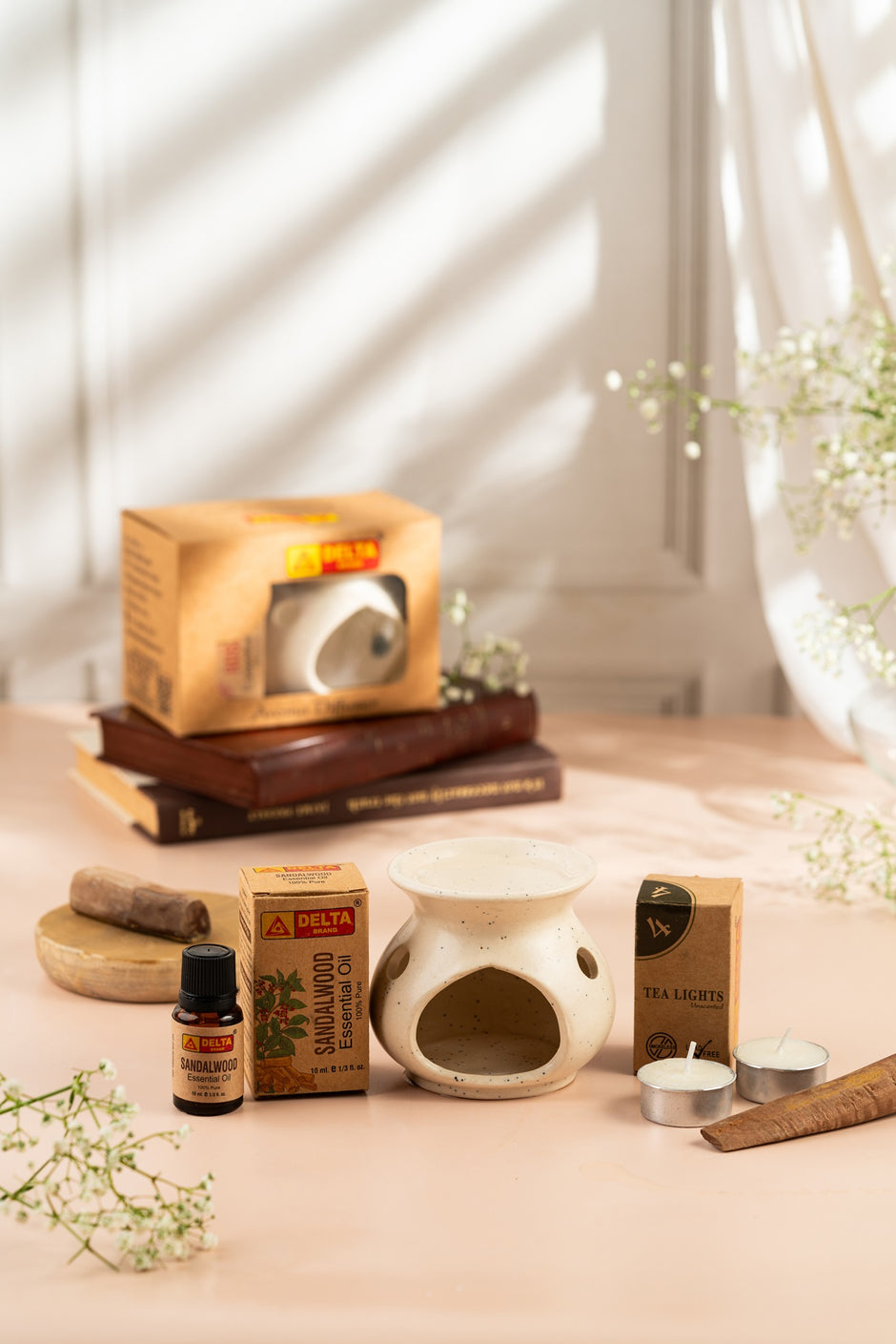 Aroma Diffuser – Delta Brand