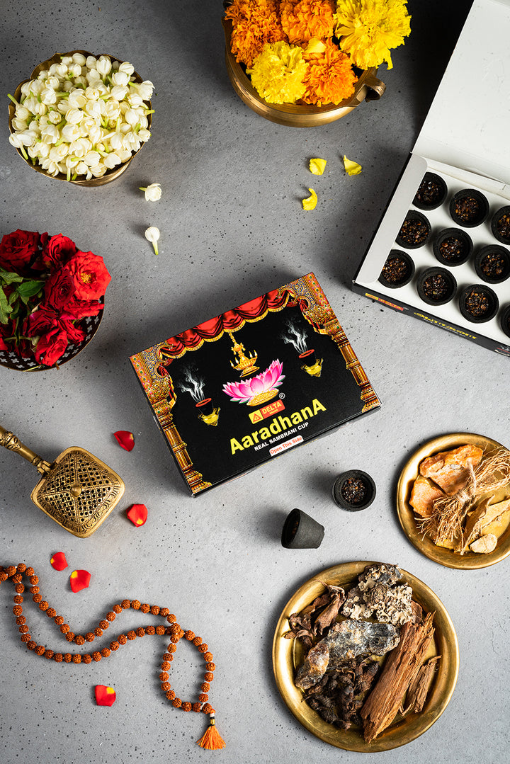 Premium Sambrani Cup – Delta Brand